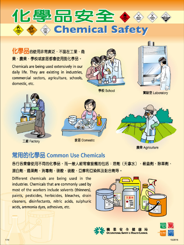 Chem Safety Panel | PDF