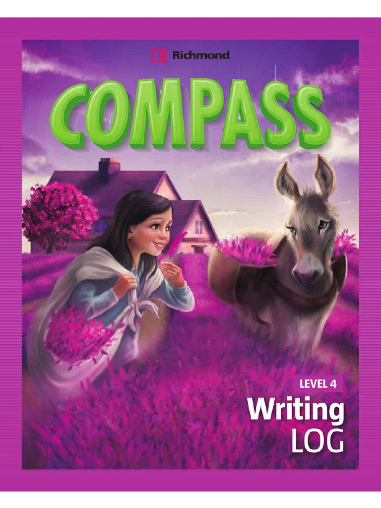 Compass 4 Writing Log Students Book | PDF