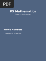 How Many Zeros in A Crore | PDF