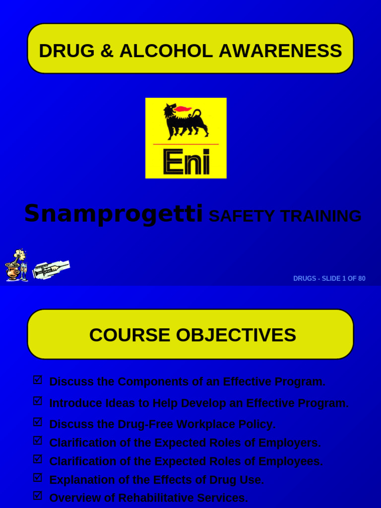 Drug & Alcohol Awareness | PDF | Heroin | Cocaine