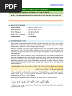 Template Nota Kosong Excel Gratis | PDF