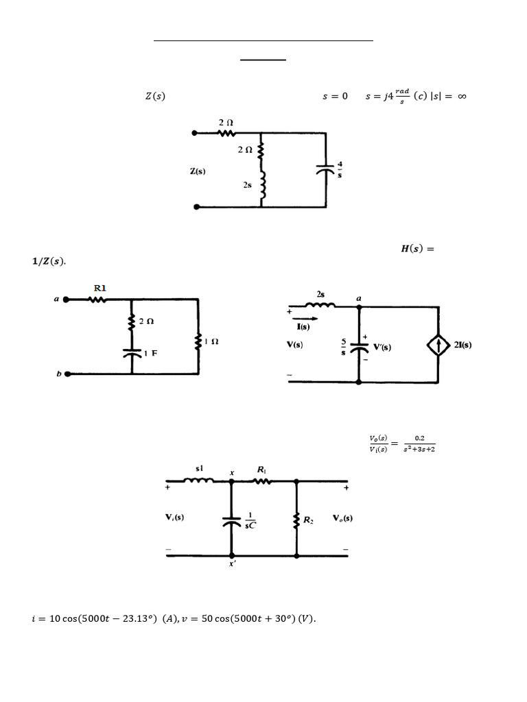 Ell 101 Tutorial 4 | PDF