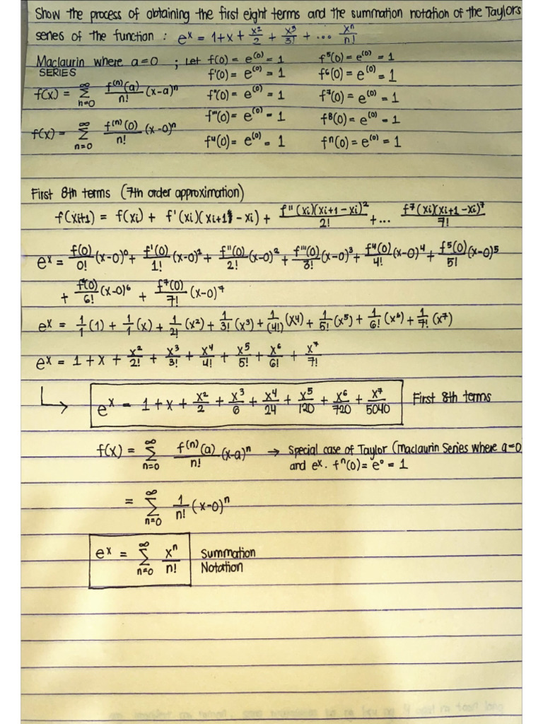 Seatwork Numsol | PDF