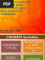 DRRM Act: Key Agencies & Roles | PDF | Emergency Management | Disasters