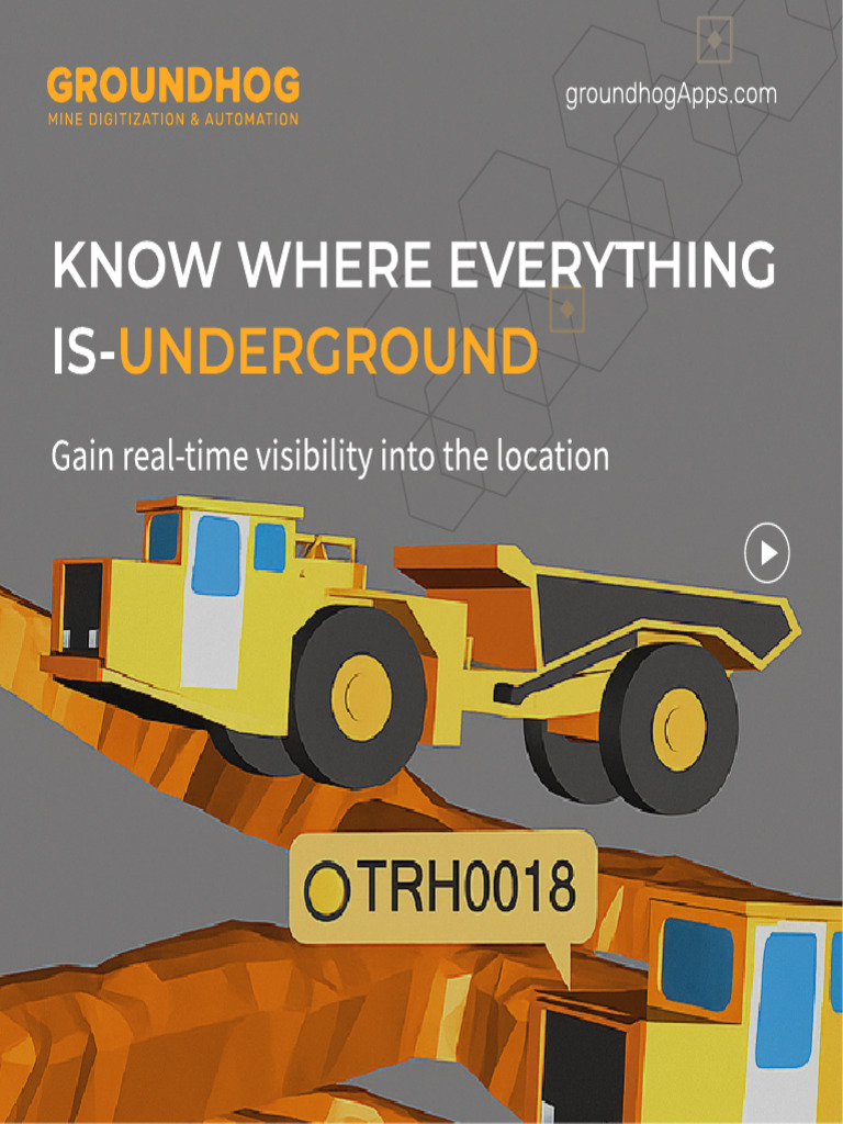 Underground Asset Tracking Solutions | PDF