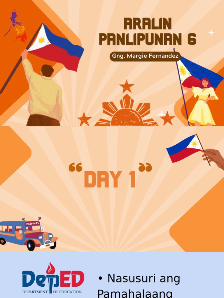 AP Q2 Week 3 | PDF
