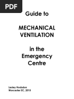 AVAPS-AE Noninvasive Ventilation Guide | PDF | Breathing | Physical Therapy