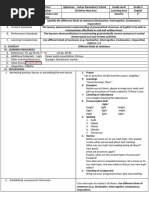 ALS Functional Rating Scale Revised Fill in Form | PDF | Diseases And ...