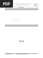 SDS Cuso4 | PDF