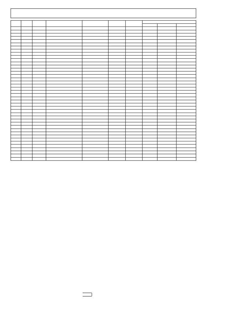 TL & AC Supervisors Arrival Program | PDF