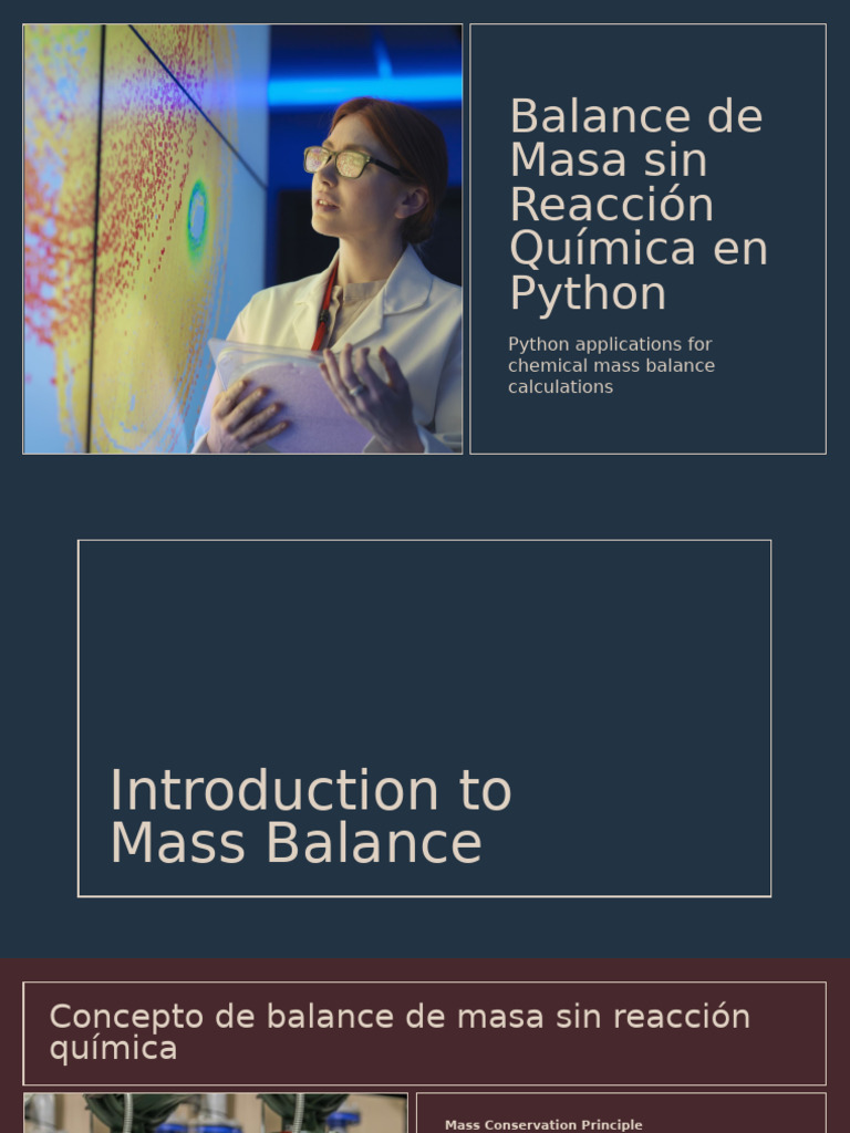 Balance Masa Python | PDF | Parameter (Computer Programming) | System