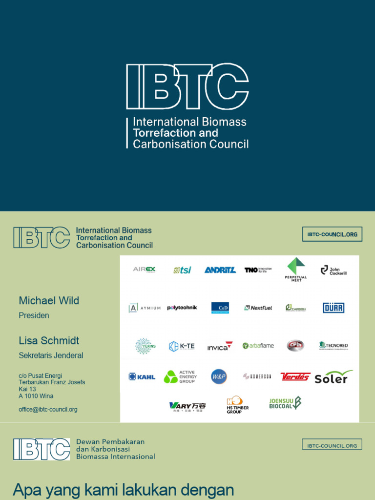 Kópia Súboru 2.9.3 IBTC Carbonization - Michael Wild B&BE Jakarta 2024 (Indonesisch) | PDF