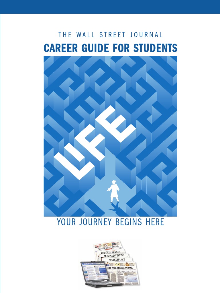 Career Guide For Students: Your Journey Begins Here | PDF | Résumé ...