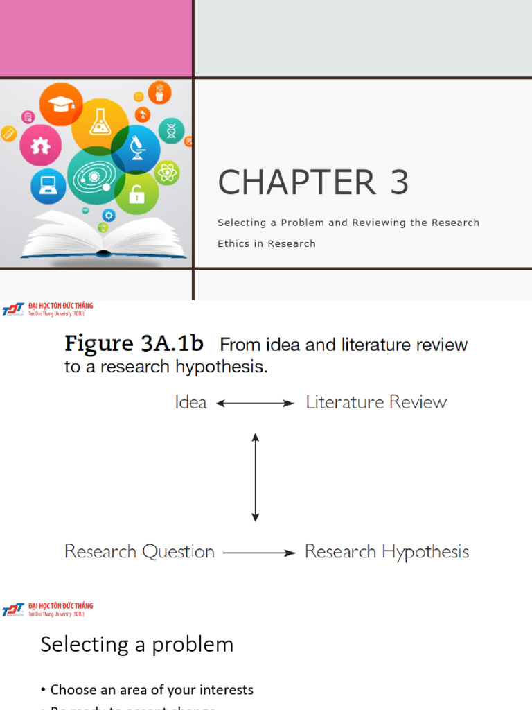 Chapter 3 | PDF | Hypothesis | Knowledge