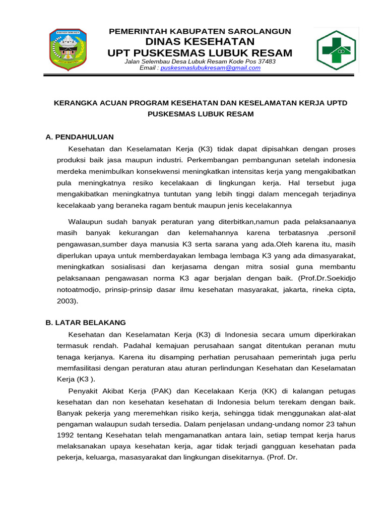 5.1.1.a KAK K3 | PDF