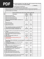 FSI FAR Premium Calculations Mumbai DCPR 2034 | PDF