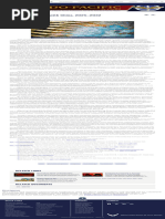 Indopacom Posture Statement 2025 | PDF | Missile Defense | United ...