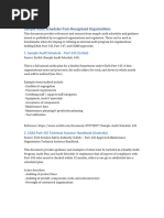UK Part 145 Compliance Checklist | PDF
