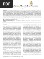 Interlocking Concrete Block Guidelines | PDF | Road Surface | Concrete