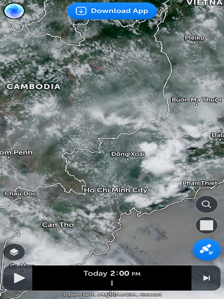20 Aug, 200 PM 11.5°N 106.6°E Zoom Earth | PDF