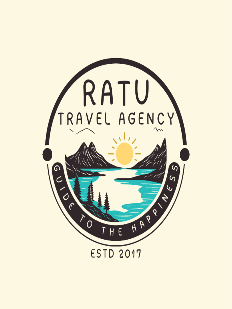 Ratu Travel Logo | PDF