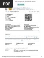 Panchnama Payment Disbursement | PDF