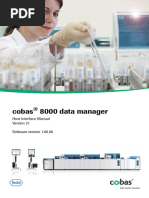 Cobas® 8000 Modular Analyzer Series | PDF | Blood Plasma | Immunoassay