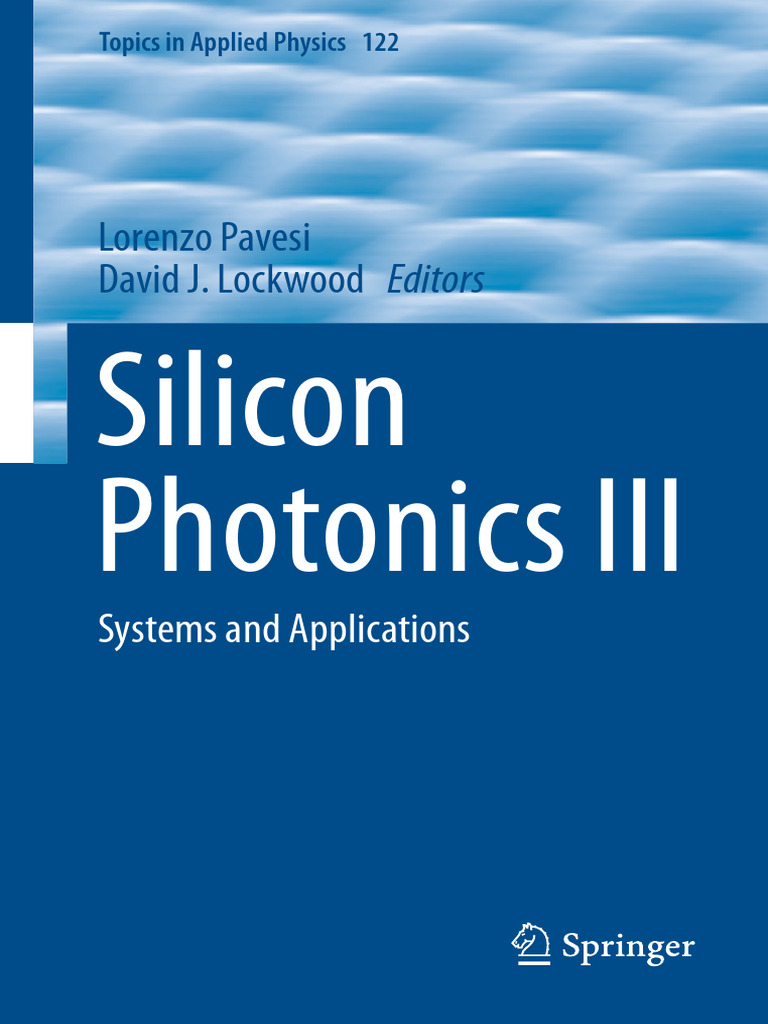 Packaging of Silicon Photonic Devices | PDF | Photonics | Integrated Circuit