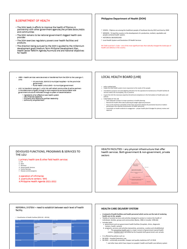 Health Care Dev System 2 | PDF | Health Care | Hospital