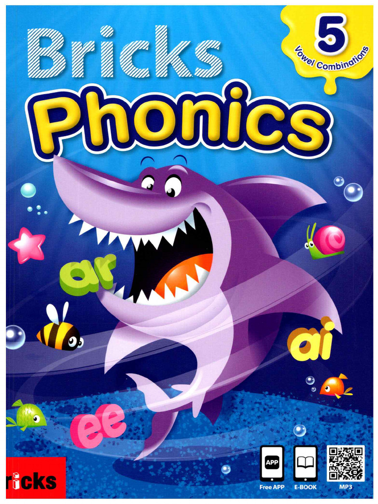 Bricks Phonics 5 | PDF