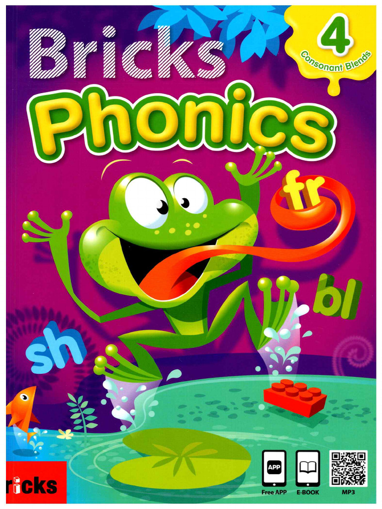 Bricks Phonics 4 | PDF