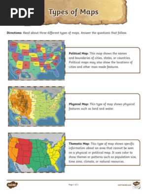 Population Map Worksheet Human Population Growth 7th 9th Grade
