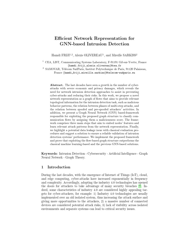 Reserach Paper Sample 2 | PDF | Computing