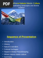 Exploring Nepal's Beauty and Culture | PDF