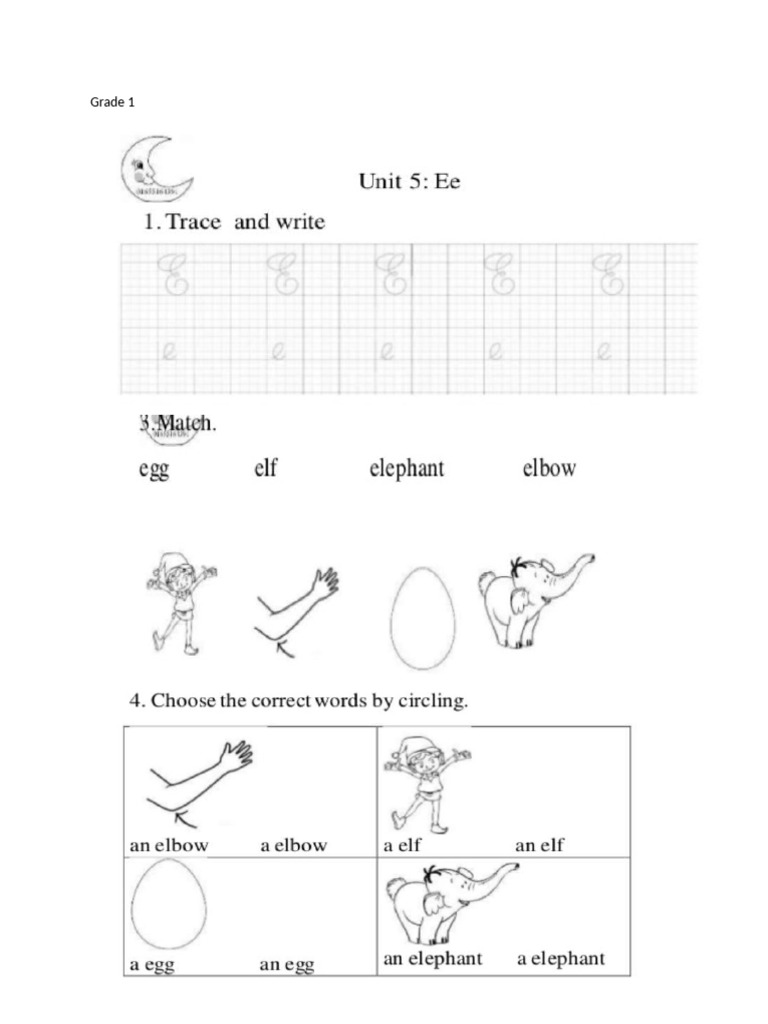 Grade-Specific Writing Prompts | PDF