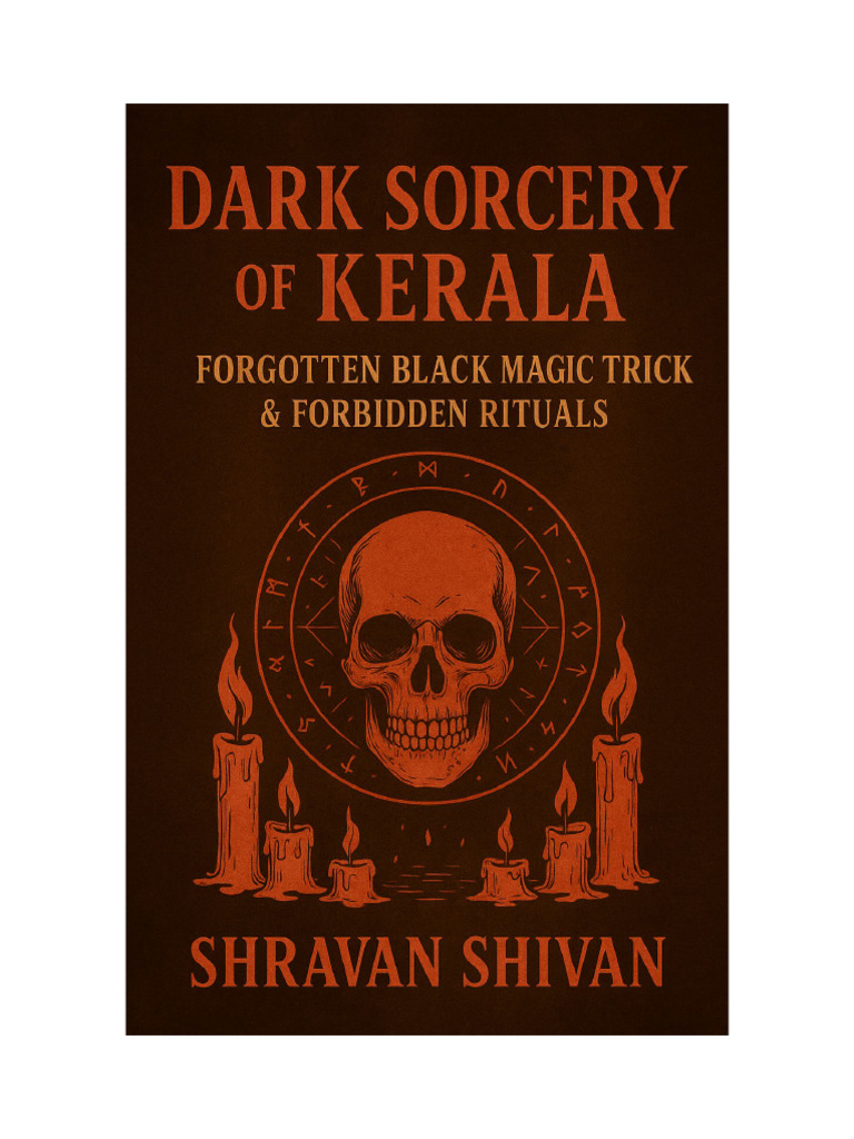 Kerala's Dark Sorcery Unveiled | PDF | Tantra | Witchcraft