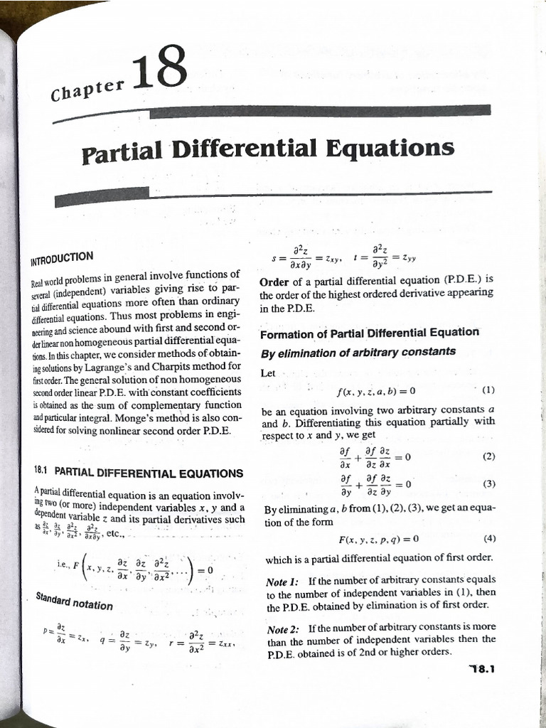 Pde | PDF