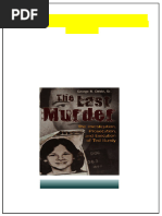 Case Study of Ted Bundy | PDF | Forensic Science | Offender Profiling