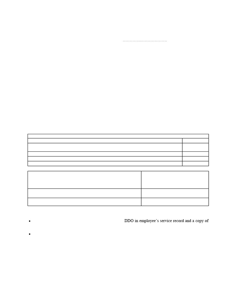 A2 Form for Unified Pension Scheme | PDF | Pension | Retirement