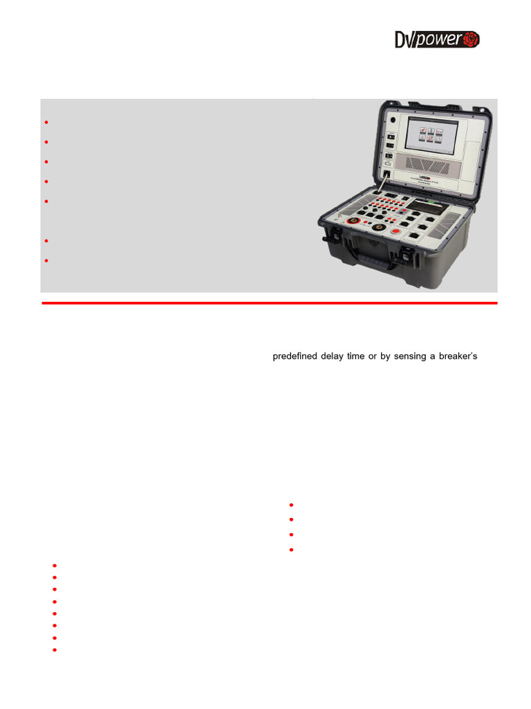 Brochure CAT 250 Series B CAT250 102 en | PDF | Electrical Network | Power Supply