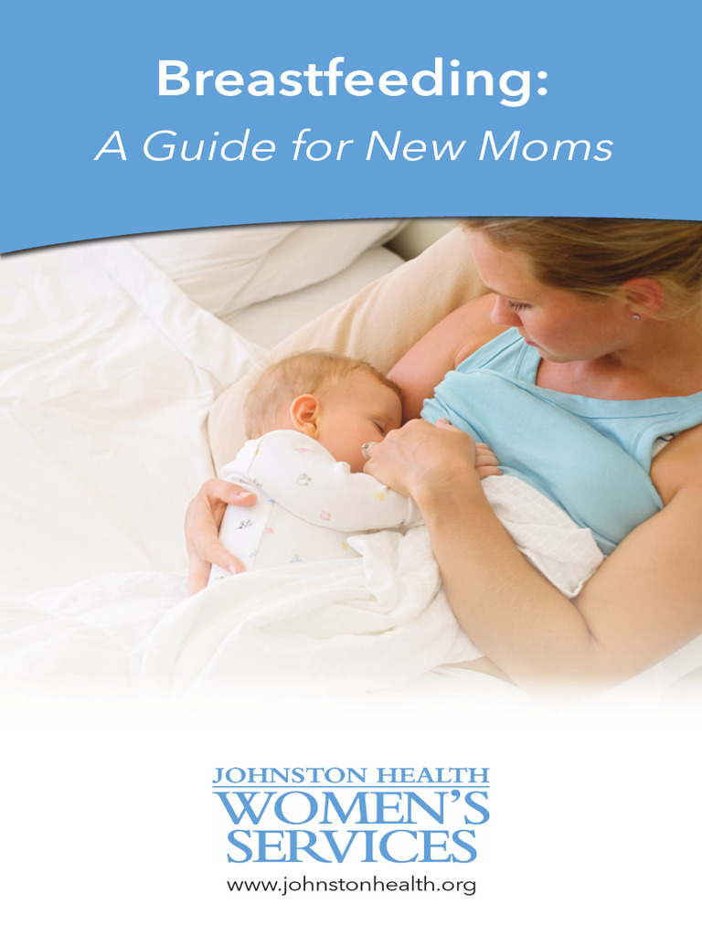 2017 Breastfeeding Booklet | PDF | Breastfeeding | Breast Milk
