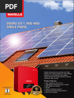 SEAI Declaration of Works Form | PDF | Photovoltaic System | Photovoltaics