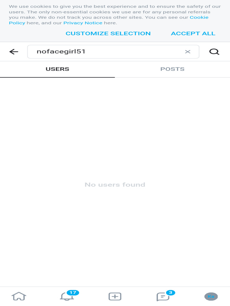 No Users Found - Cookie Policy Info | PDF