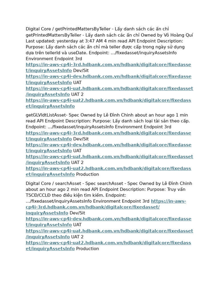 API | PDF | Computer Libraries