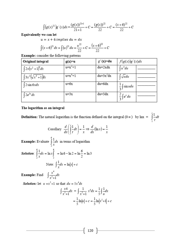 Applied I Final Module First Year Collge Natural-Pages-5 | PDF ...