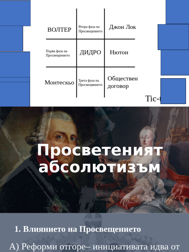 The Enlightened Absolutism | PDF