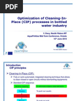 CIP Validation Exhibit4 | PDF | Verification And Validation | Hygiene