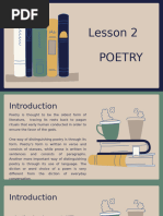 Understanding Poetry - PowerPoint | PDF | Poetry | Rhyme