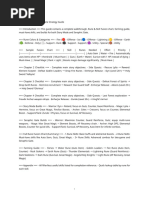 Short BJR5 Guide | PDF