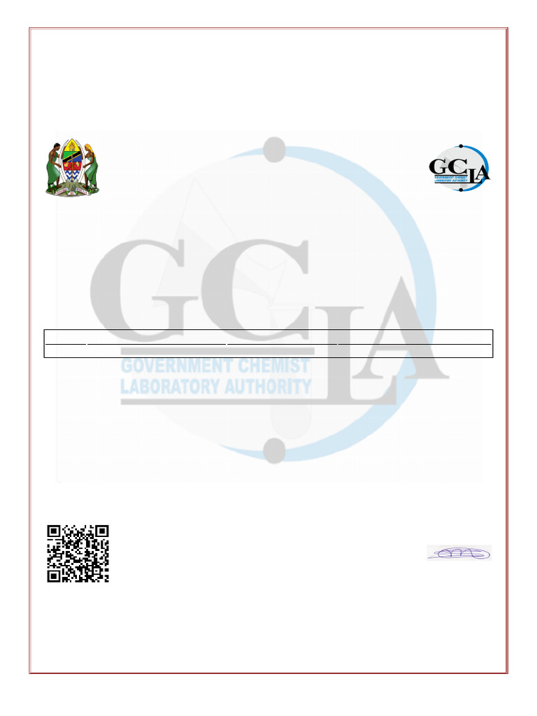 450 - Chemical Import Permit | PDF